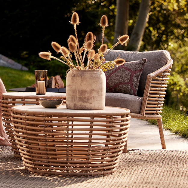 Cane-line Sense Lounge Chair